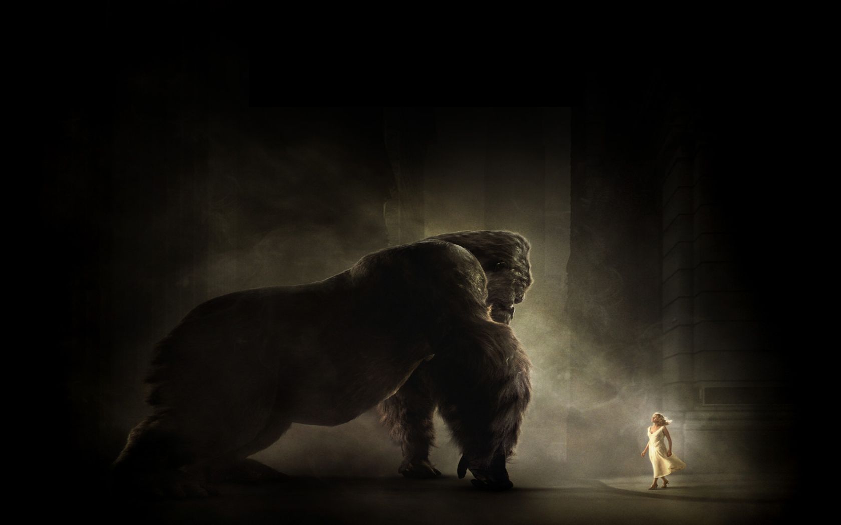 King Kong 2005 Wallpapers - Top Free King Kong 2005 Backgrounds ...