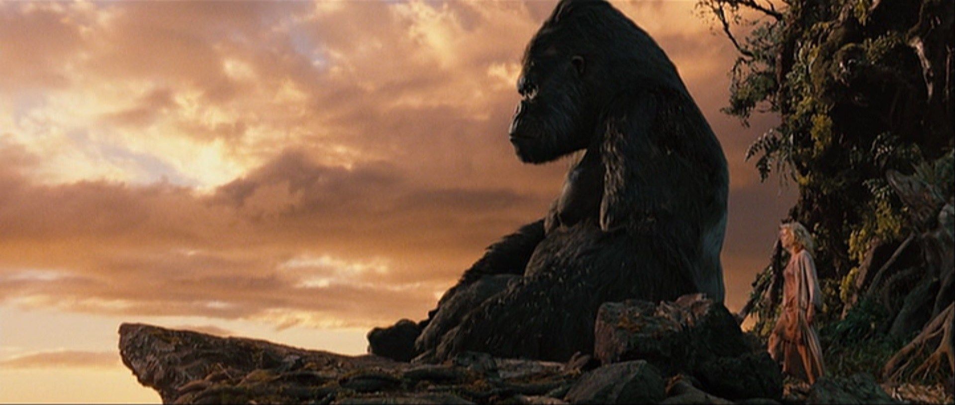 King Kong 2005 Wallpapers - Top Free King Kong 2005 Backgrounds ...