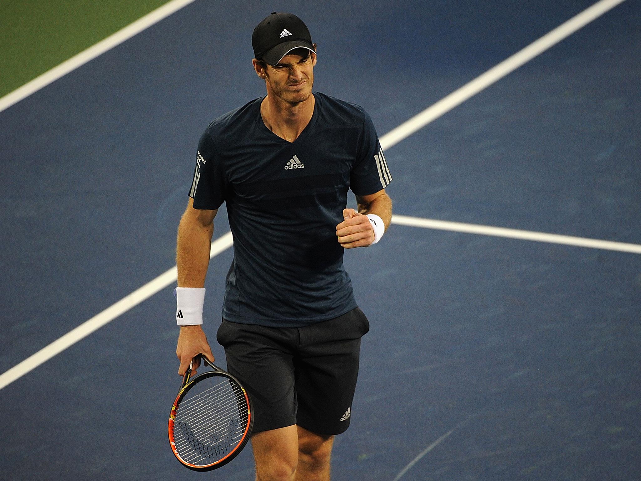 Andy Murray Wallpapers - Top Free Andy Murray Backgrounds - WallpaperAccess