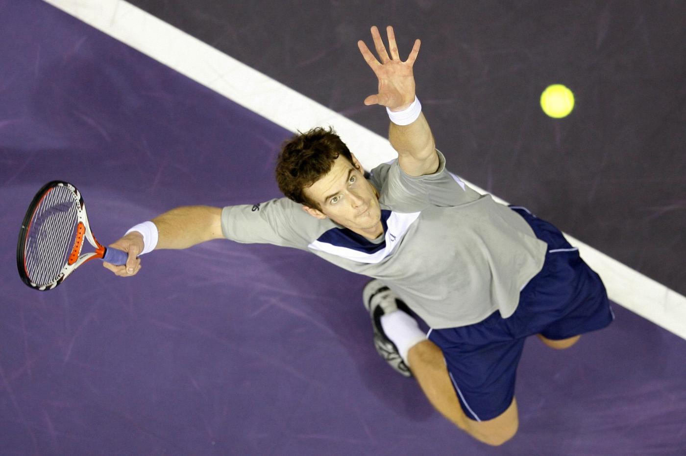 Andy Murray Wallpapers - Top Free Andy Murray Backgrounds - WallpaperAccess