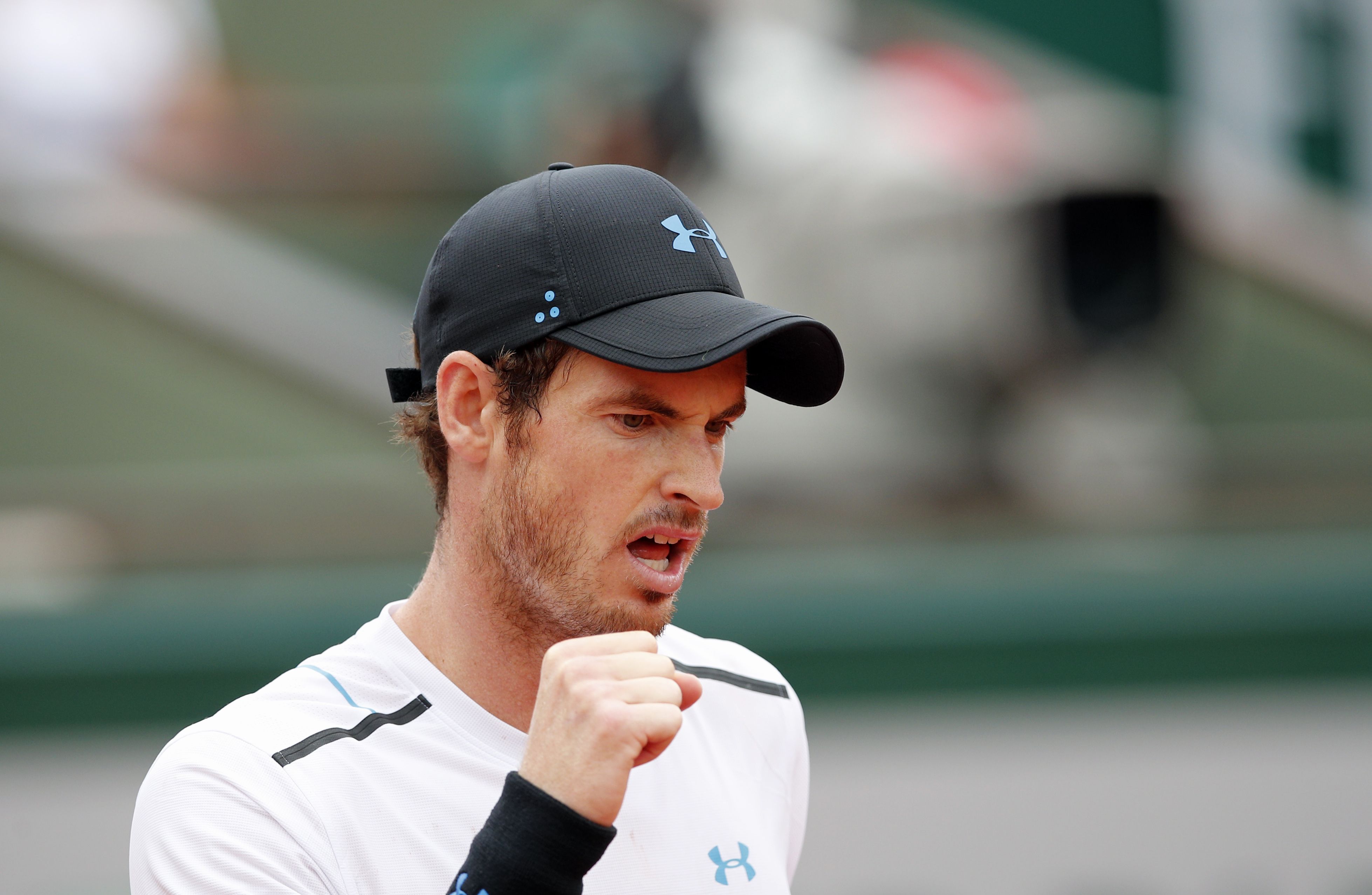Andy Murray Wallpapers - Top Free Andy Murray Backgrounds - WallpaperAccess