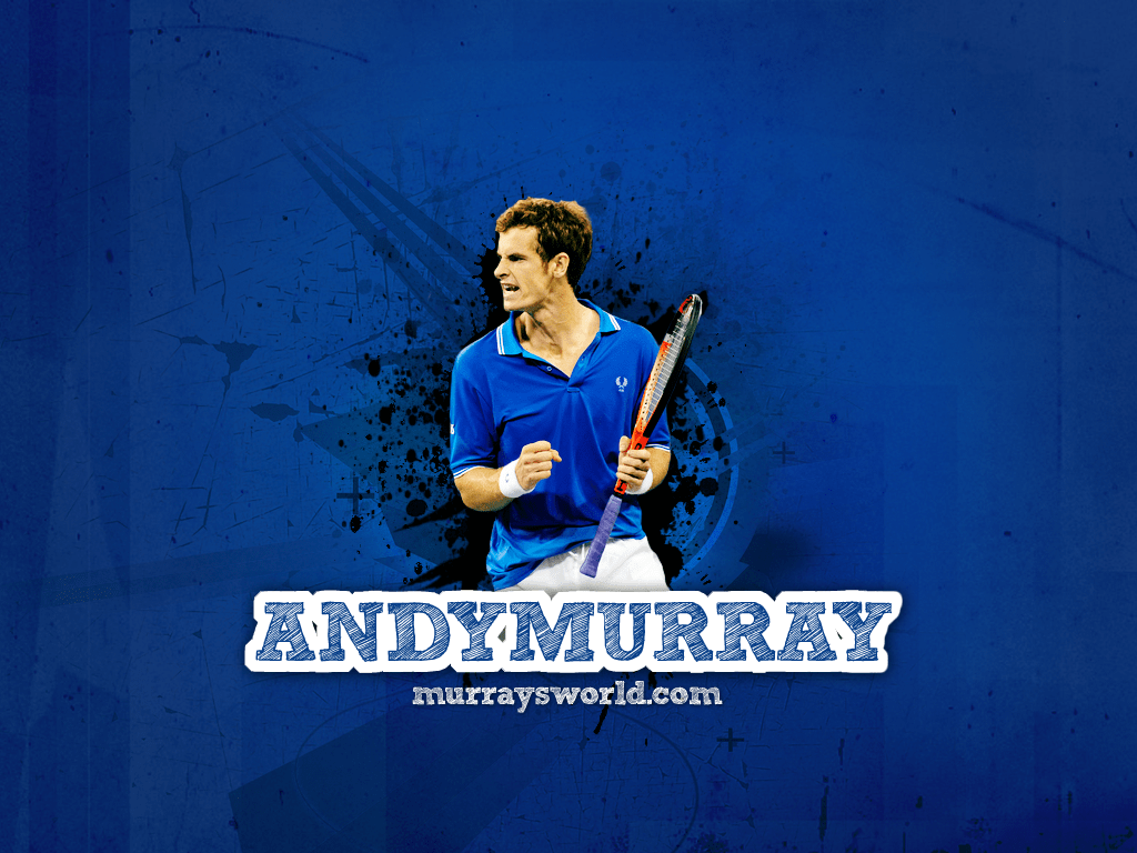 Andy Murray Wallpapers - Top Free Andy Murray Backgrounds - WallpaperAccess
