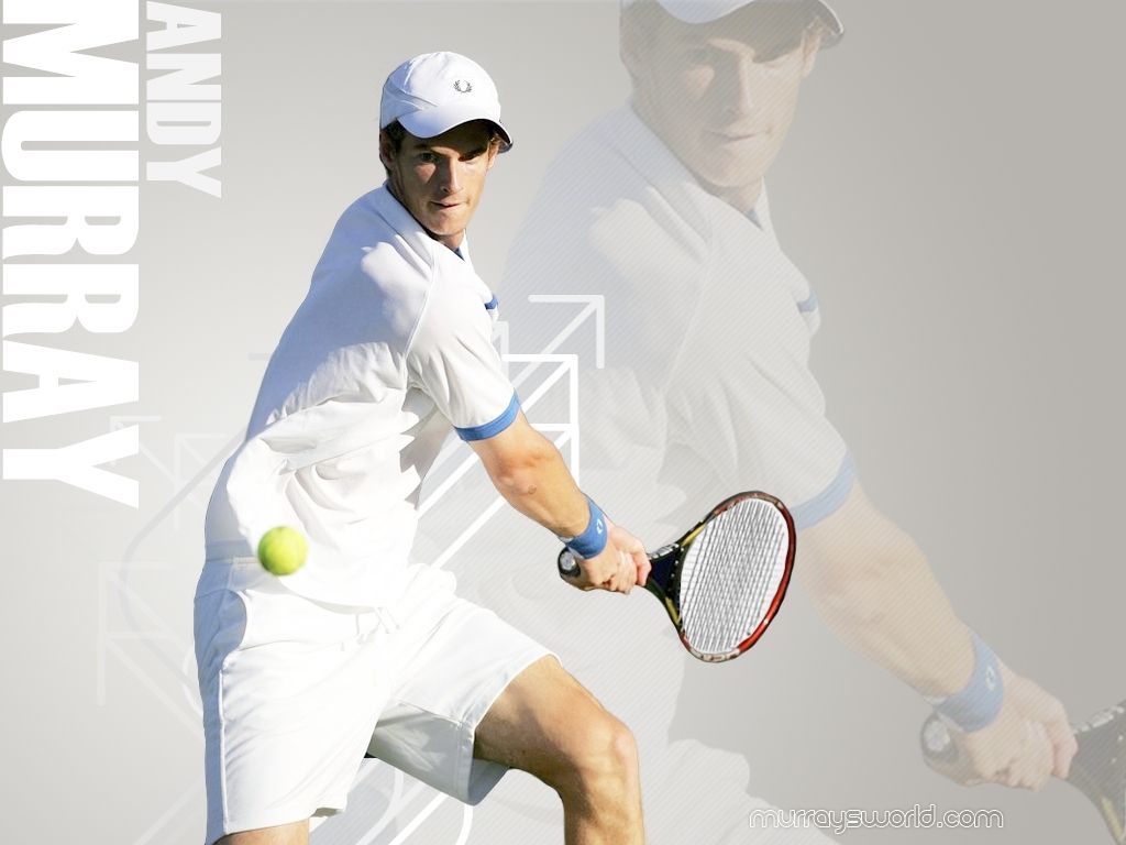 Andy Murray Wallpapers - Top Free Andy Murray Backgrounds - WallpaperAccess