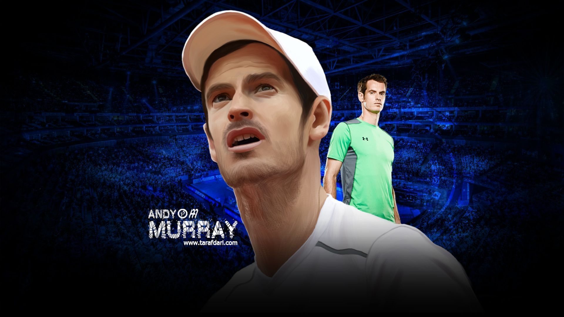 Andy Murray Wallpapers - Top Free Andy Murray Backgrounds - WallpaperAccess