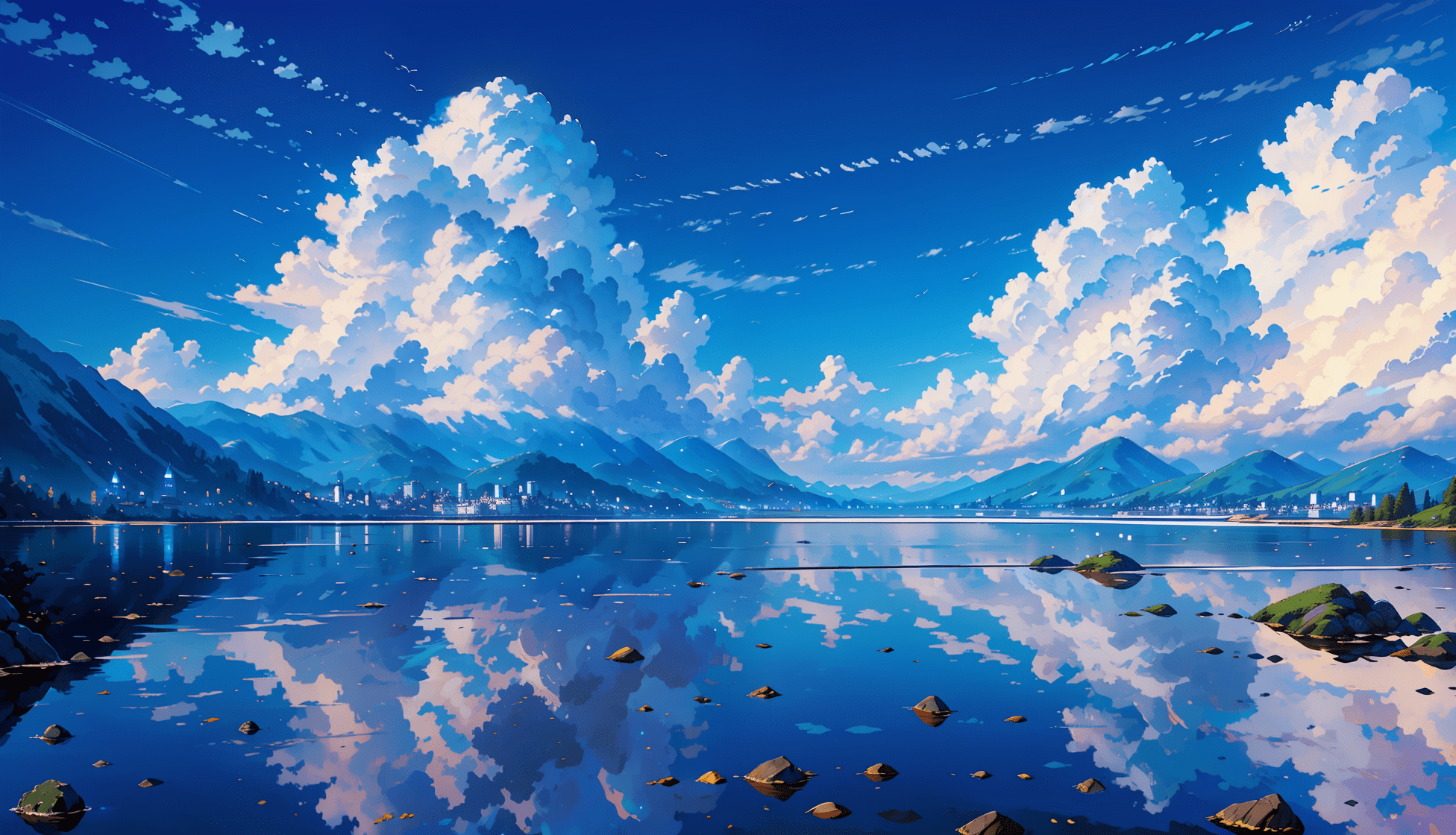 Anime Scenery HD Wallpapers - Top Free Anime Scenery HD Backgrounds ...