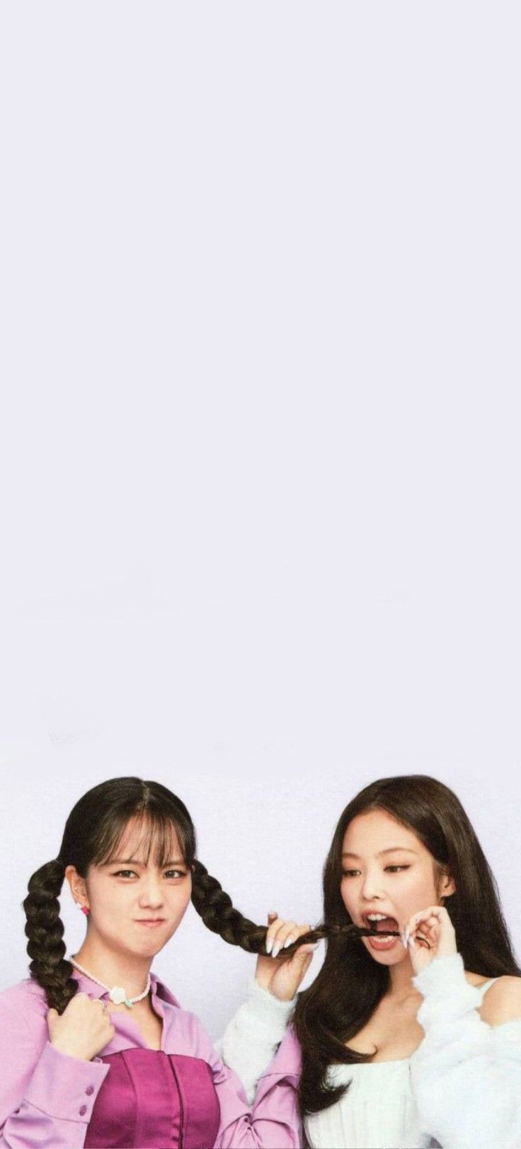 Jennie and Jisoo Wallpapers - Top Free Jennie and Jisoo Backgrounds ...