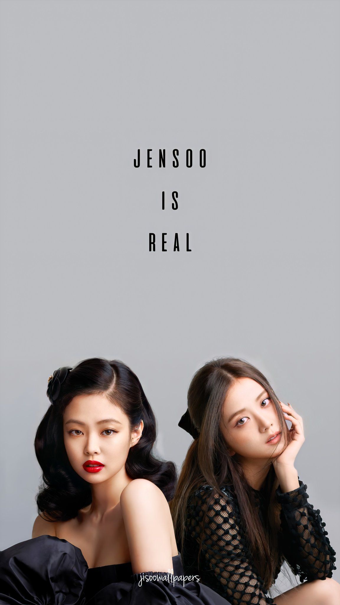 Jennie And Jisoo Wallpapers Top Free Jennie And Jisoo Backgrounds Wallpaperaccess