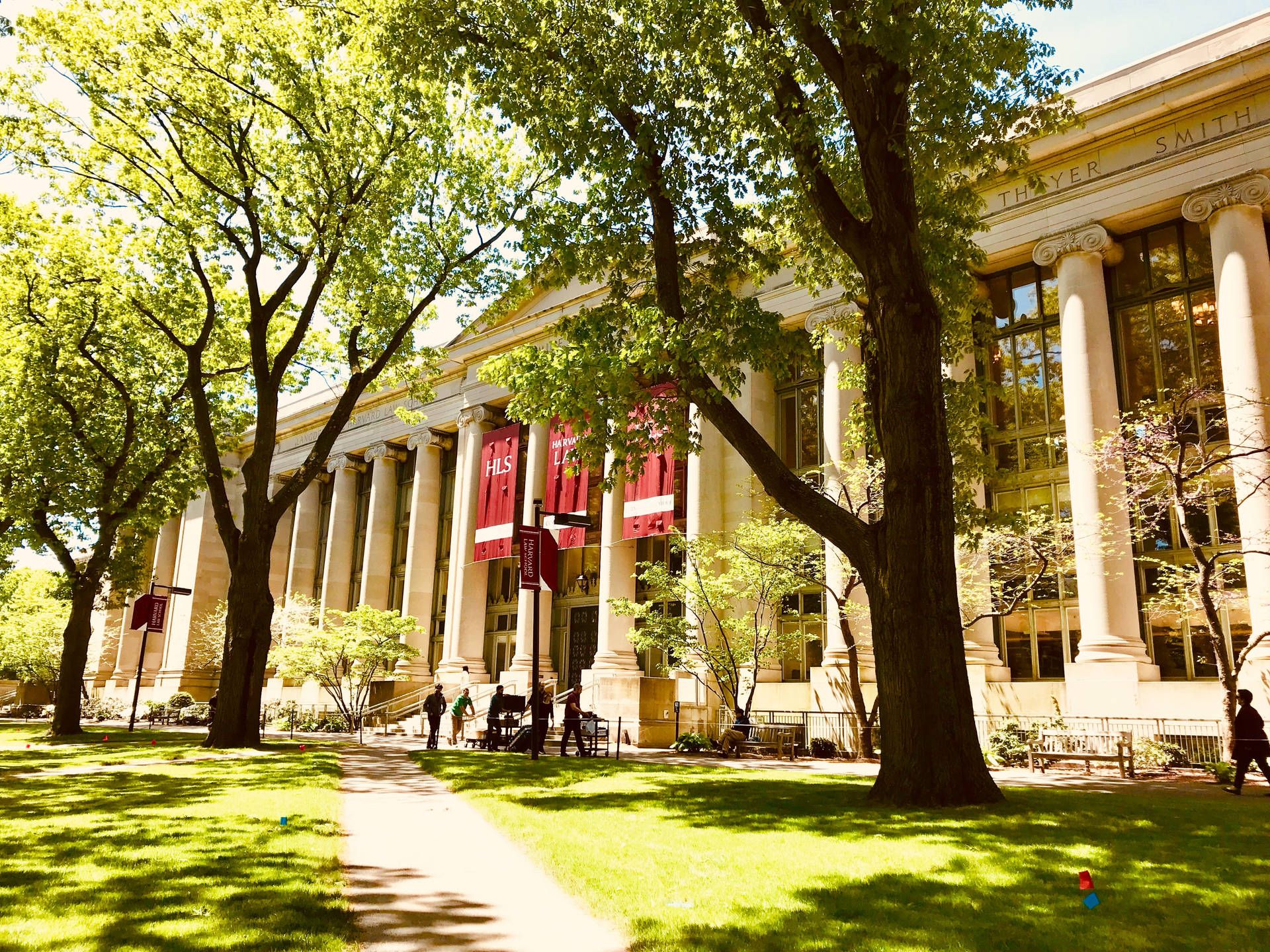 Harvard Law School Wallpapers - Top Free Harvard Law School Backgrounds ...