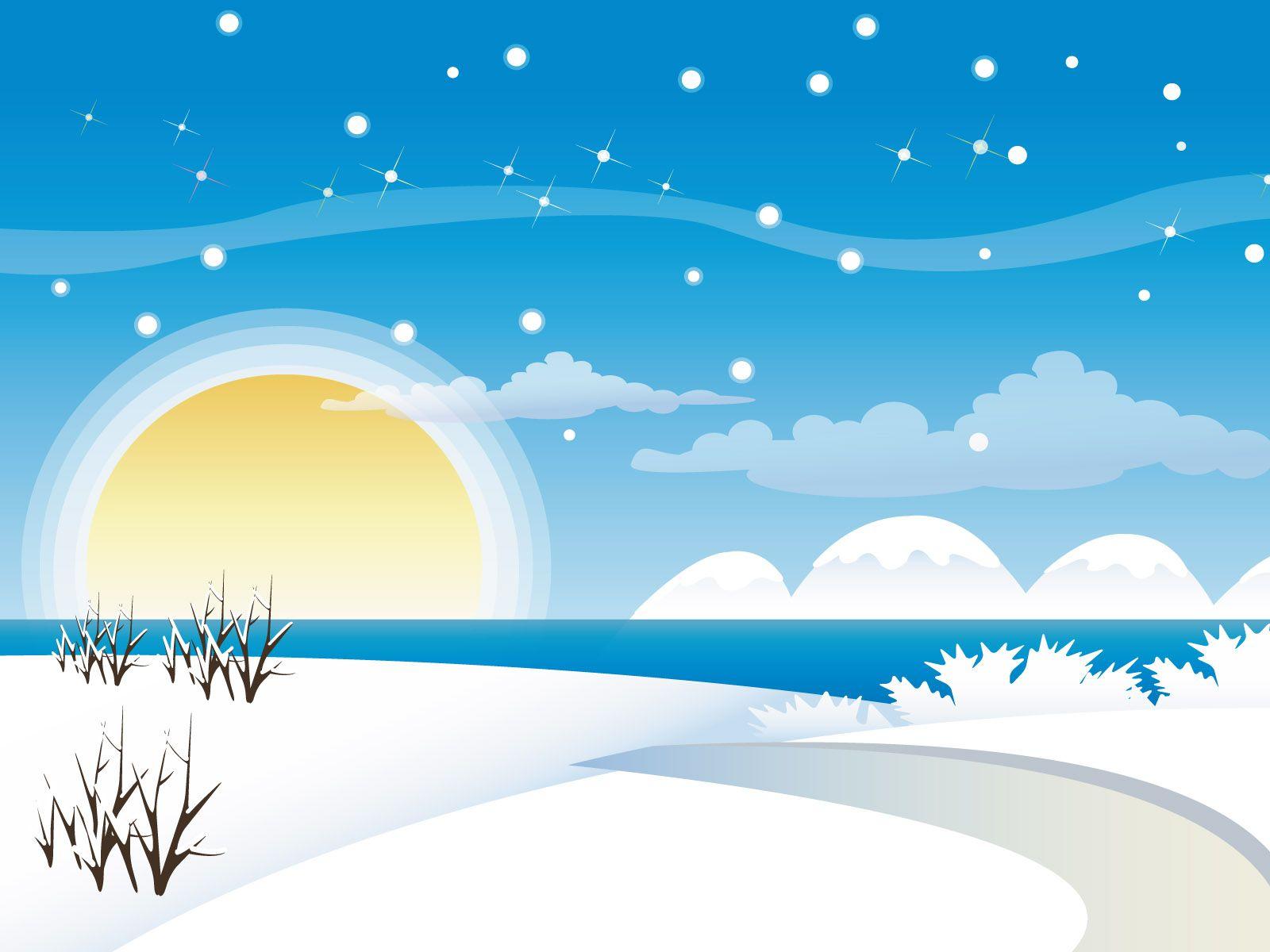 Cartoon Winter Desktop Wallpapers - Top Free Cartoon Winter Desktop ...