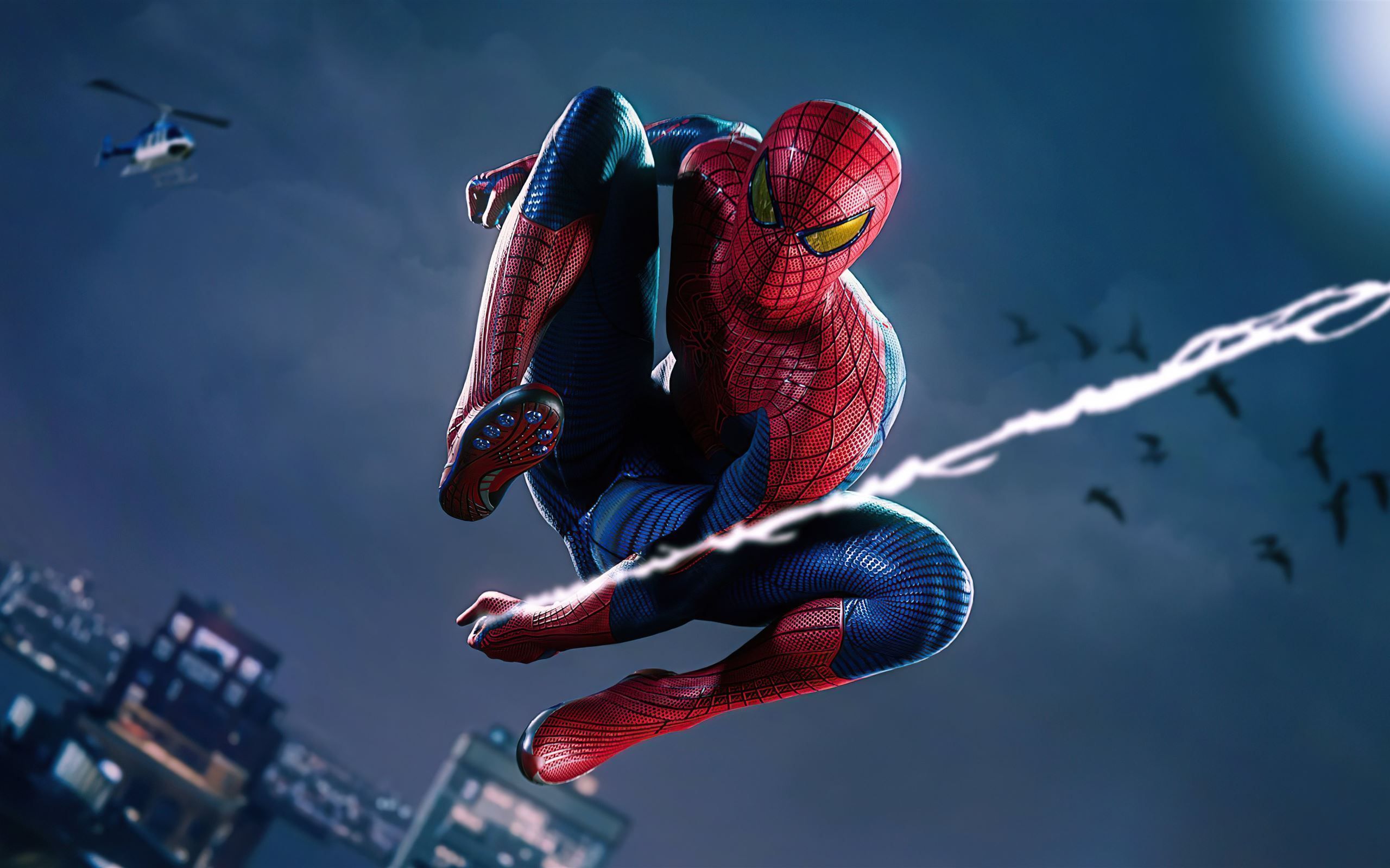 Spider Man 2 PS5 Wallpapers - Top Free Spider Man 2 PS5 Backgrounds ...