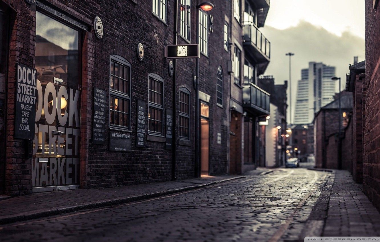 Retro Street Wallpapers - Top Free Retro Street Backgrounds ...