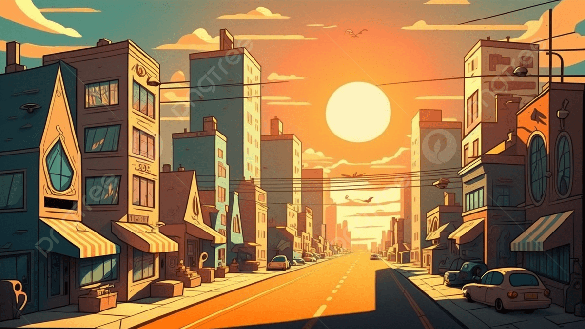 Retro Street Wallpapers - Top Free Retro Street Backgrounds ...