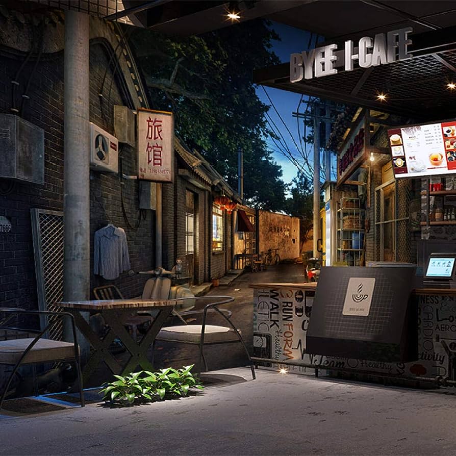 Retro Street Wallpapers - Top Free Retro Street Backgrounds ...