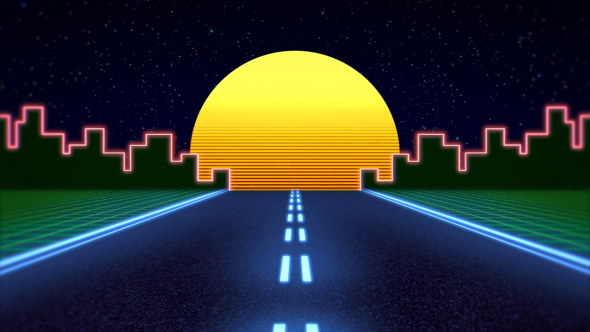 Retro Street Wallpapers - Top Free Retro Street Backgrounds ...