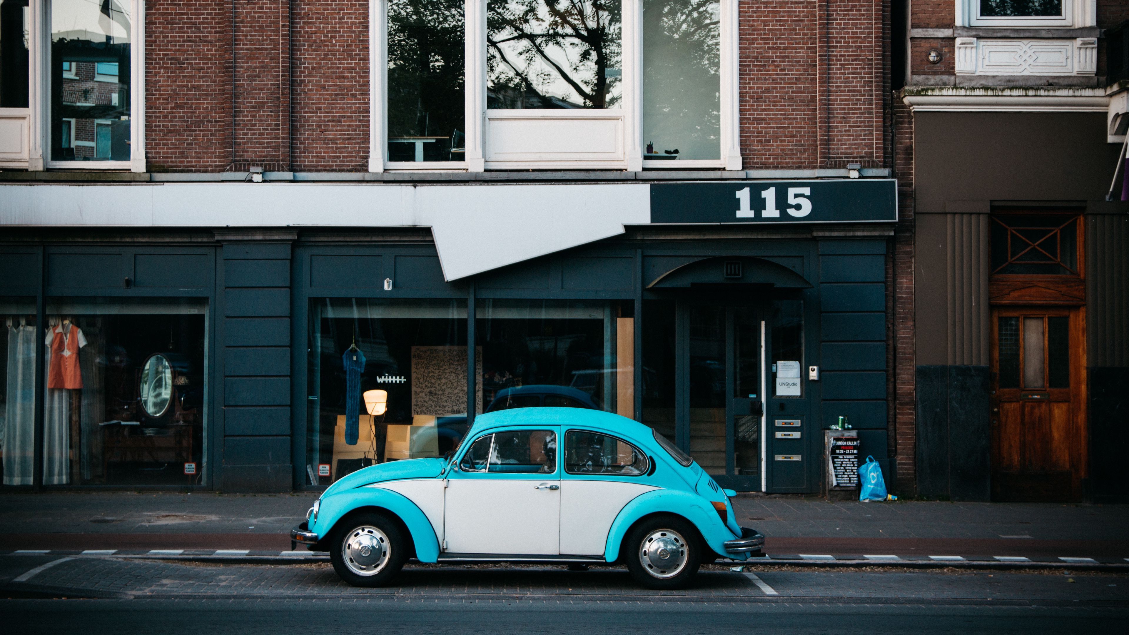 Retro Street Wallpapers - Top Free Retro Street Backgrounds ...