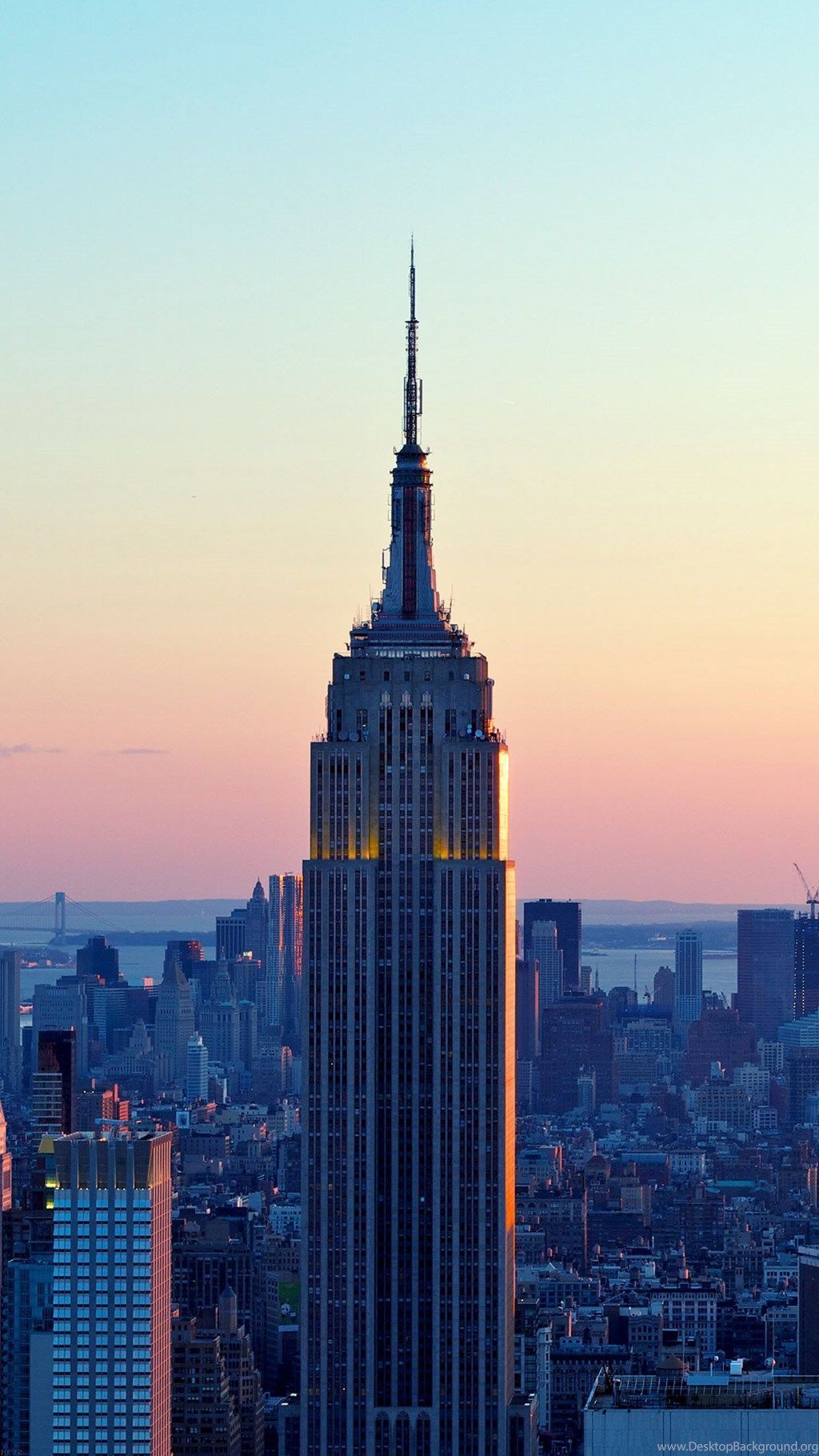 New York Morning Wallpapers - Top Free New York Morning Backgrounds ...
