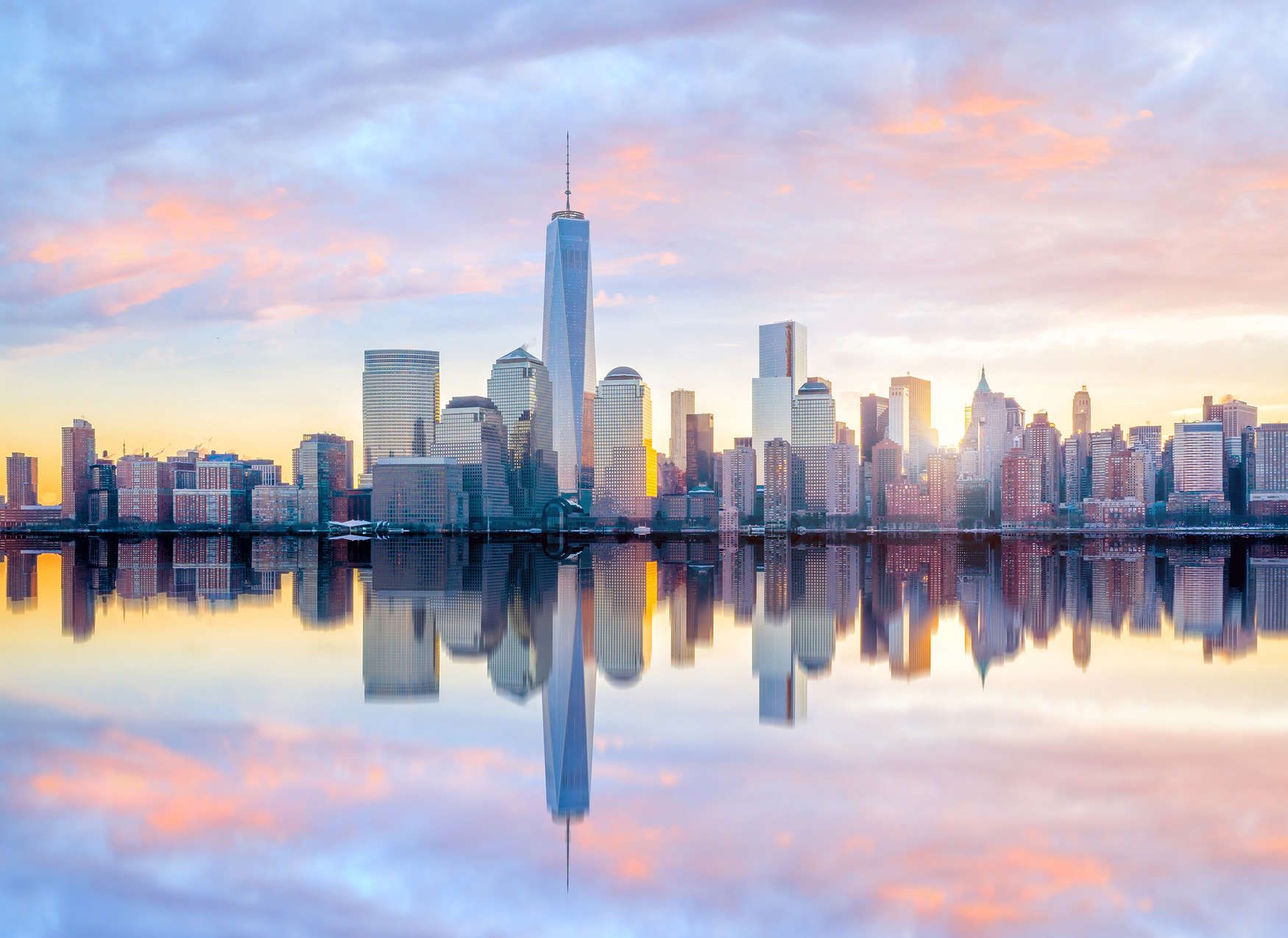New York Morning Wallpapers - Top Free New York Morning Backgrounds ...