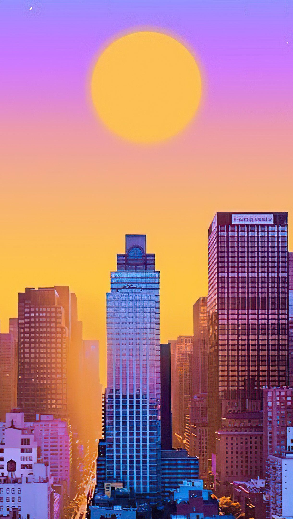 New York Morning Wallpapers - Top Free New York Morning Backgrounds ...