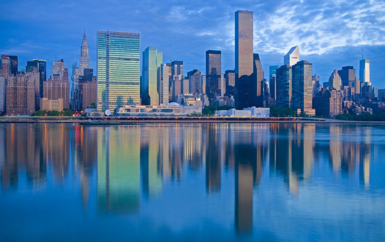 New York Morning Wallpapers - Top Free New York Morning Backgrounds ...