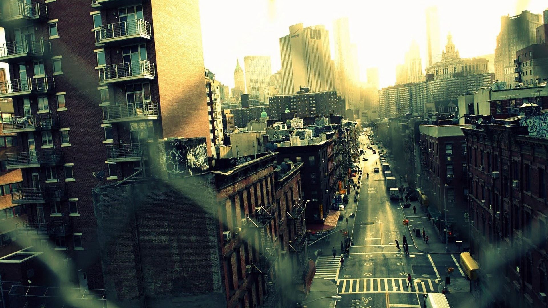 New York Morning Wallpapers - Top Free New York Morning Backgrounds ...