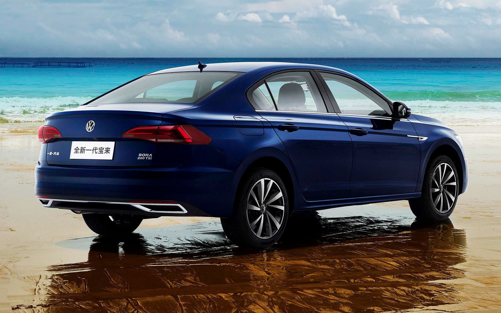 Volkswagen Bora Wallpapers - Top Free Volkswagen Bora Backgrounds ...