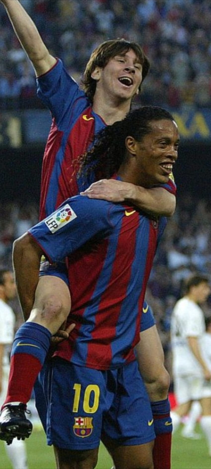 Messi And Ronaldinho Wallpapers - Top Free Messi And Ronaldinho ...