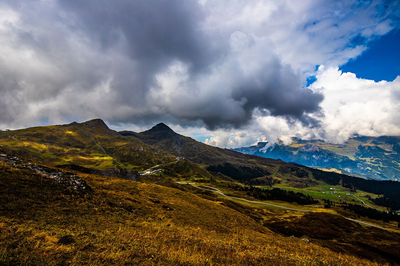 Eiger Wallpapers - Top Free Eiger Backgrounds - WallpaperAccess