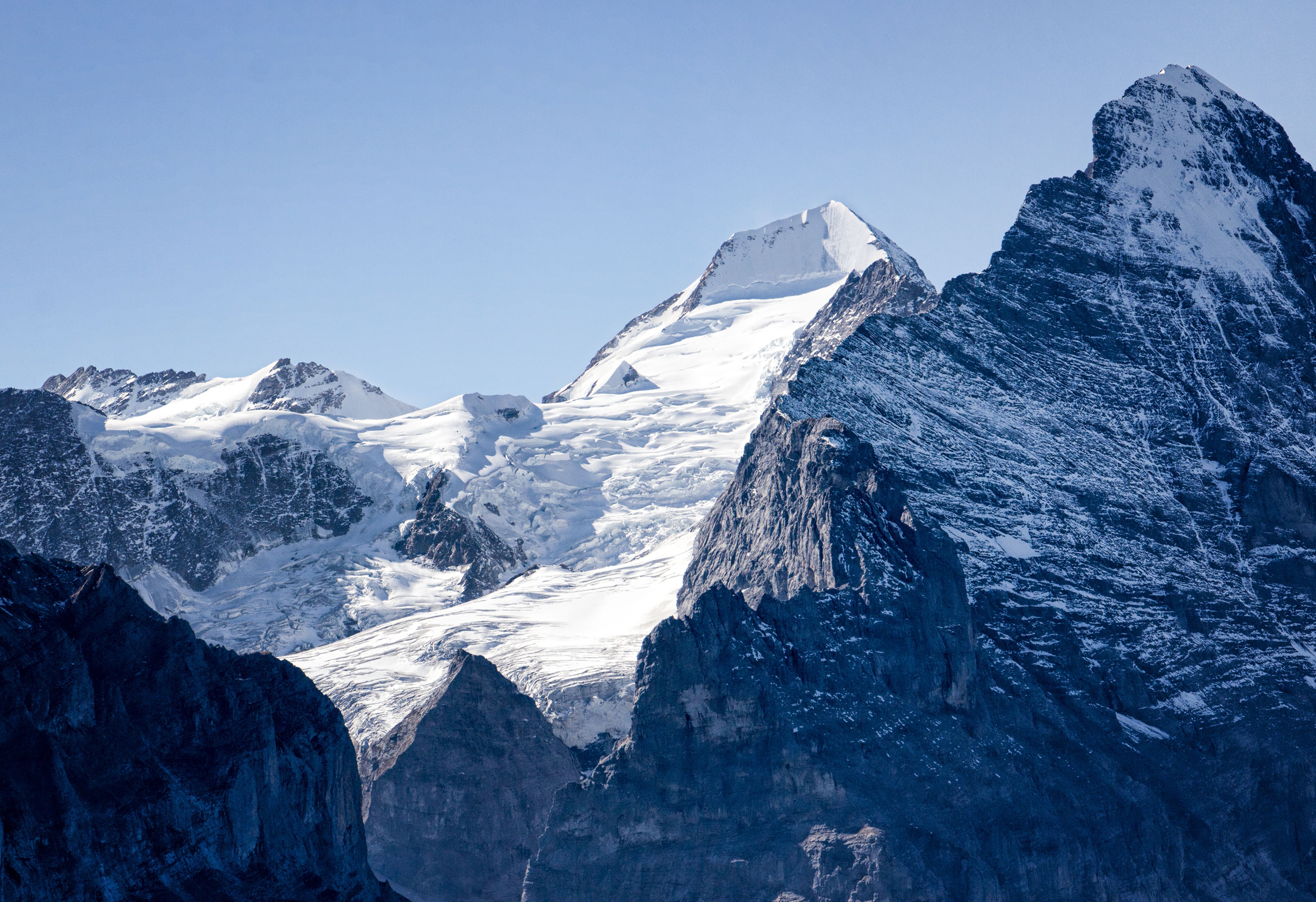 Eiger Wallpapers - Top Free Eiger Backgrounds - WallpaperAccess