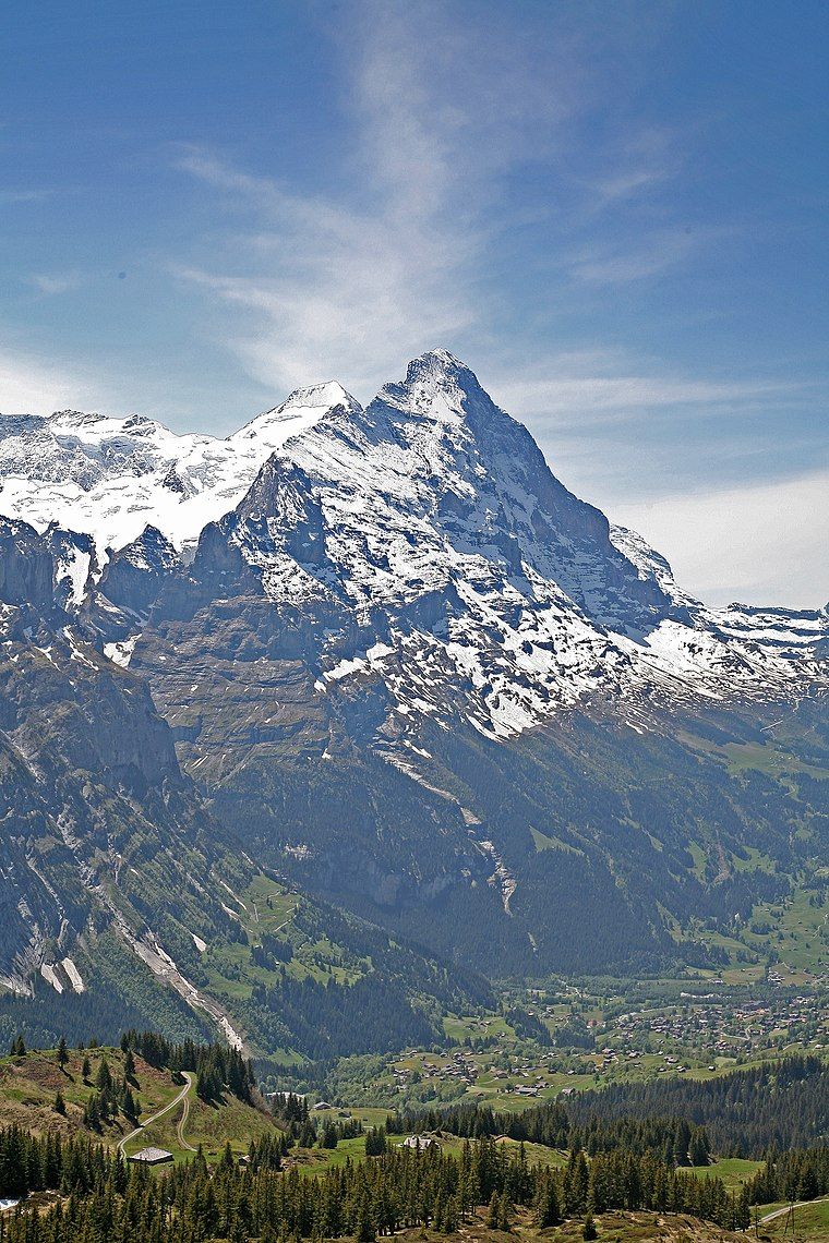 Eiger Wallpapers - Top Free Eiger Backgrounds - WallpaperAccess