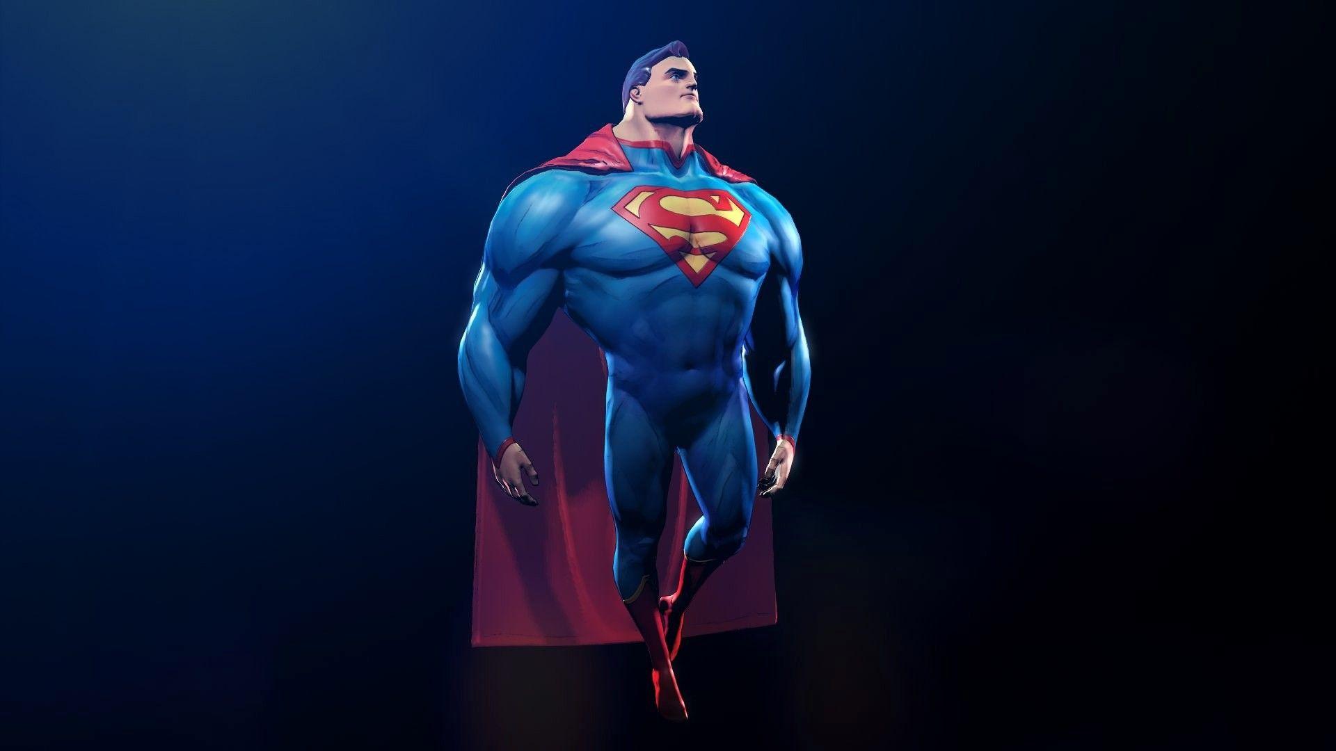 Superman Wallpapers - Top Free Superman Backgrounds - WallpaperAccess
