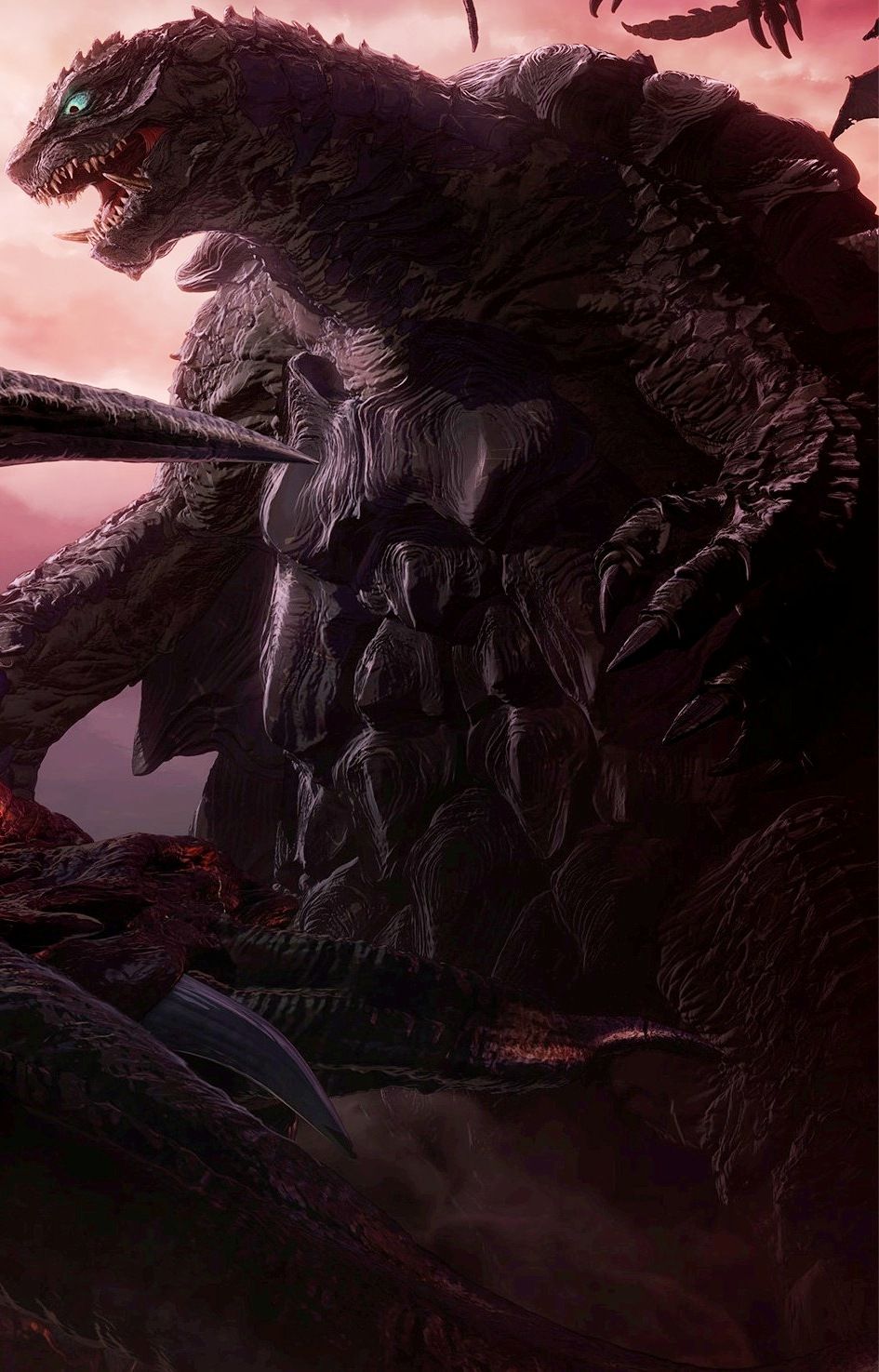 Gamera Wallpapers - Top Free Gamera Backgrounds - WallpaperAccess