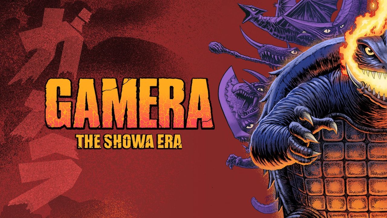 Gamera Wallpapers - Top Free Gamera Backgrounds - WallpaperAccess