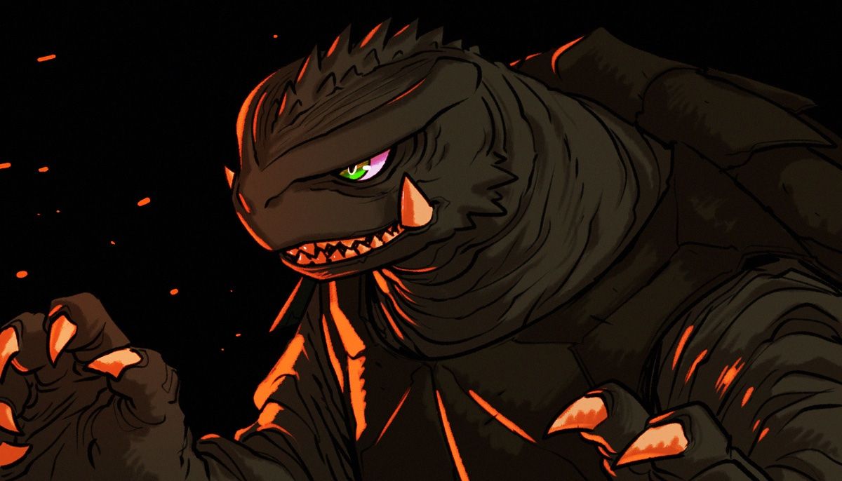 Gamera Wallpapers - Top Free Gamera Backgrounds - WallpaperAccess
