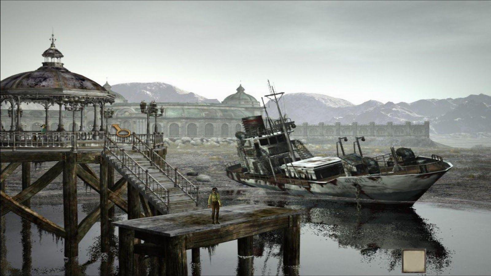 Syberia Wallpapers - Top Free Syberia Backgrounds - WallpaperAccess
