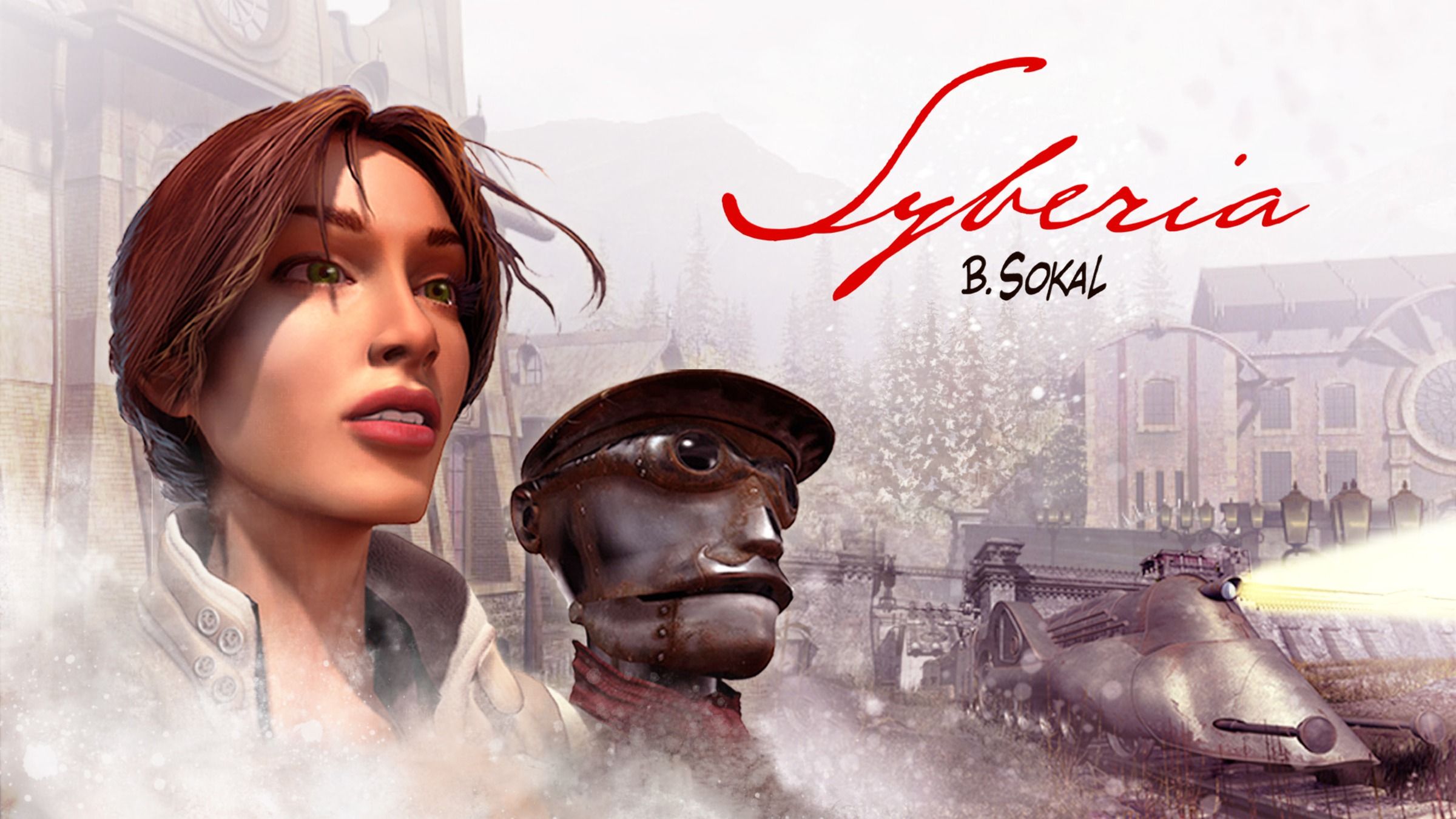Syberia Wallpapers - Top Free Syberia Backgrounds - WallpaperAccess