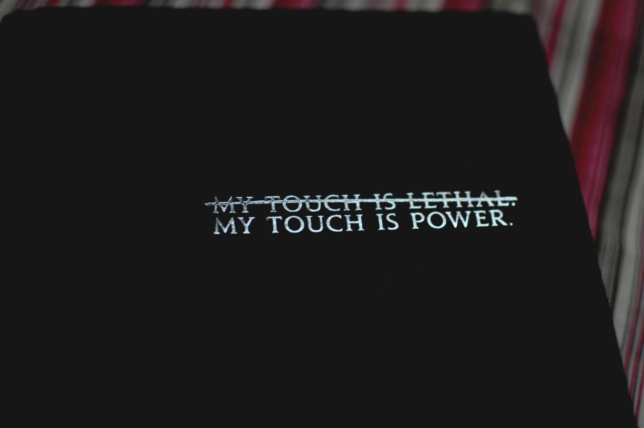 Shatter Me Wallpapers - Top Free Shatter Me Backgrounds - WallpaperAccess