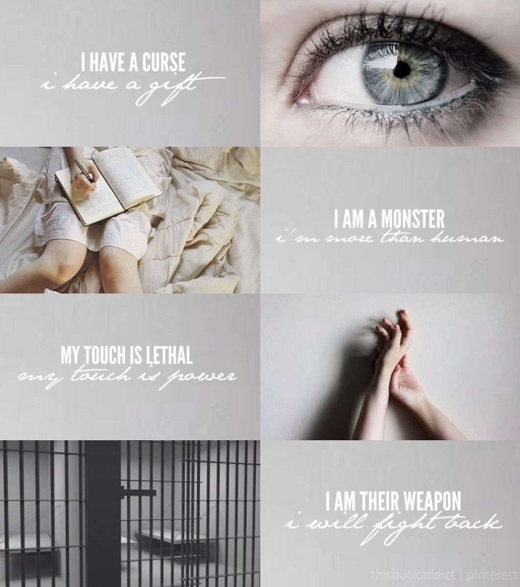 Shatter Me Wallpapers - Top Free Shatter Me Backgrounds - WallpaperAccess