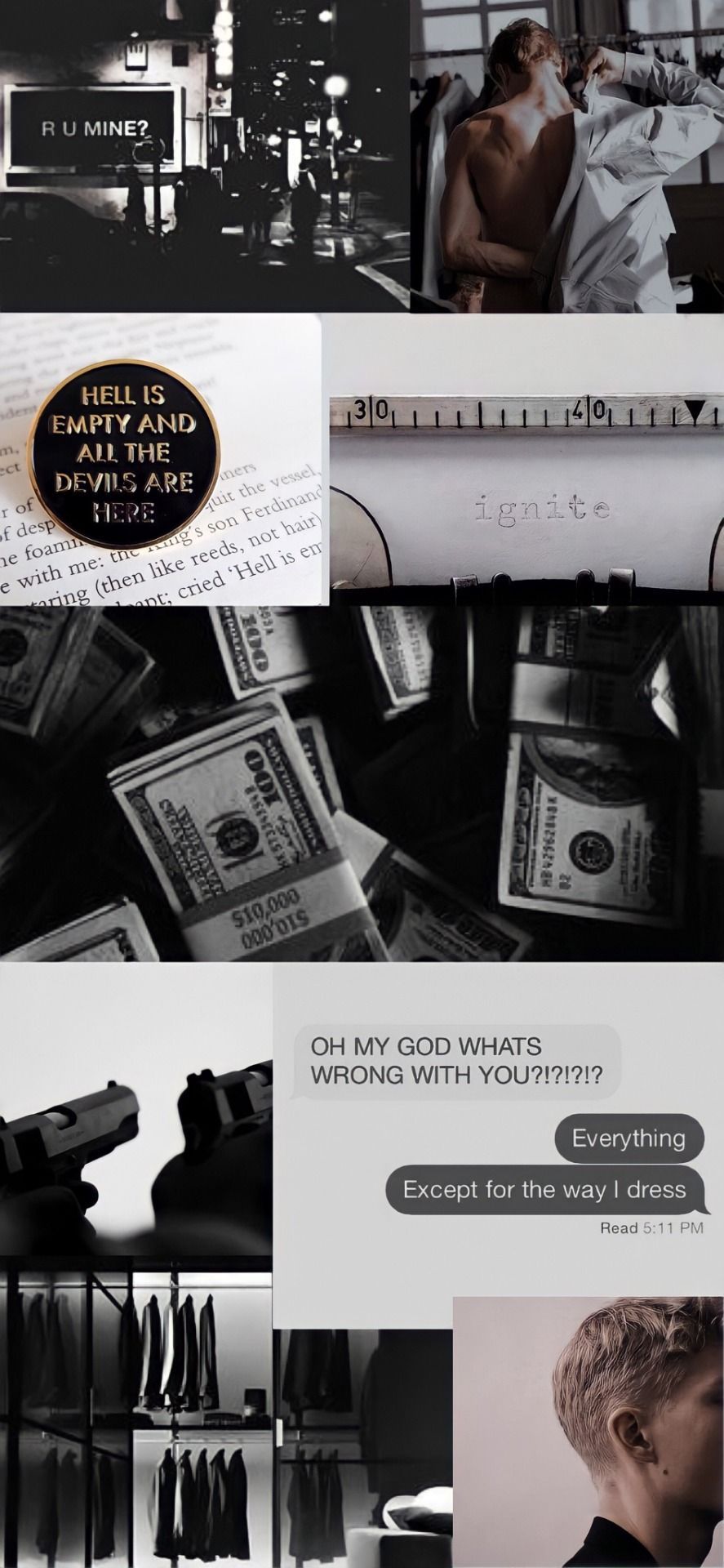 Shatter Me Wallpapers - Top Free Shatter Me Backgrounds - WallpaperAccess