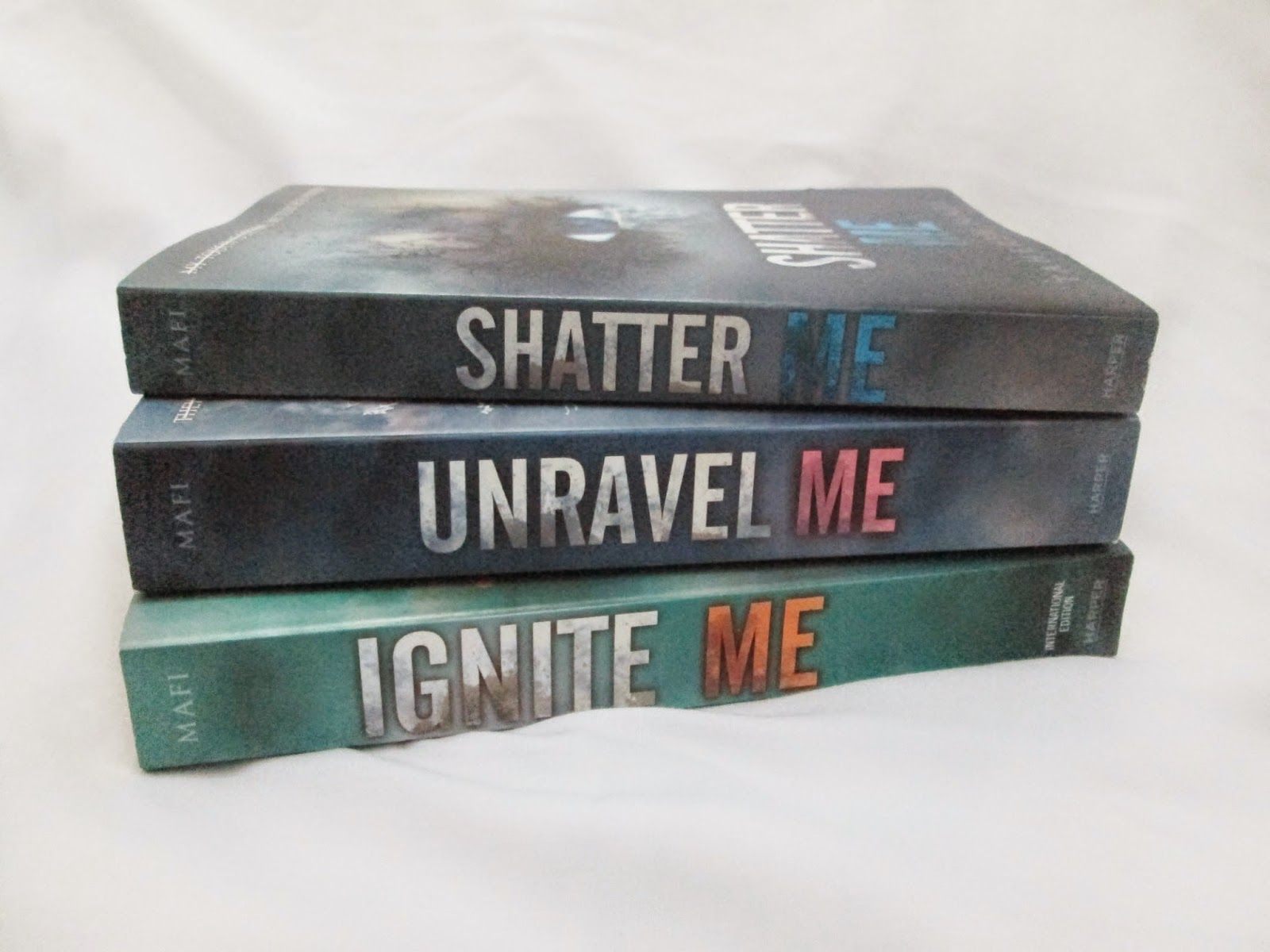 Shatter Me Wallpapers - Top Free Shatter Me Backgrounds - WallpaperAccess