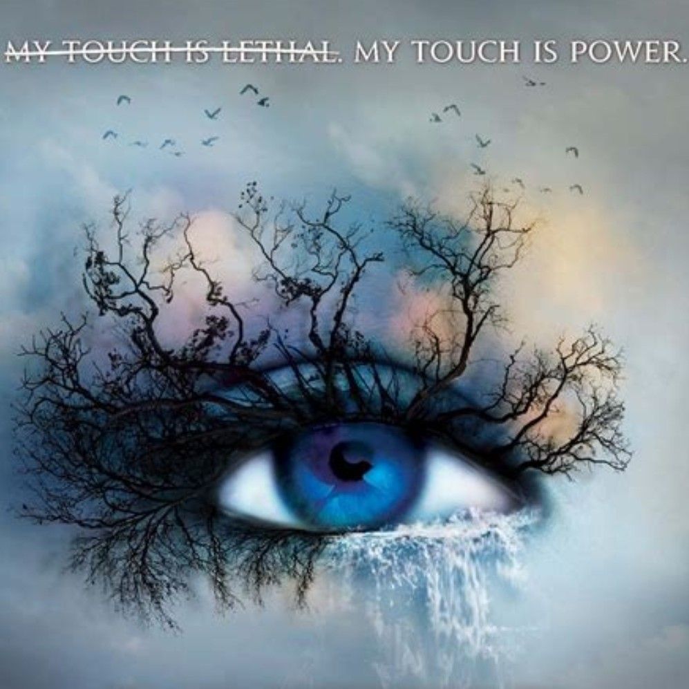 Shatter Me Wallpapers - Top Free Shatter Me Backgrounds - WallpaperAccess