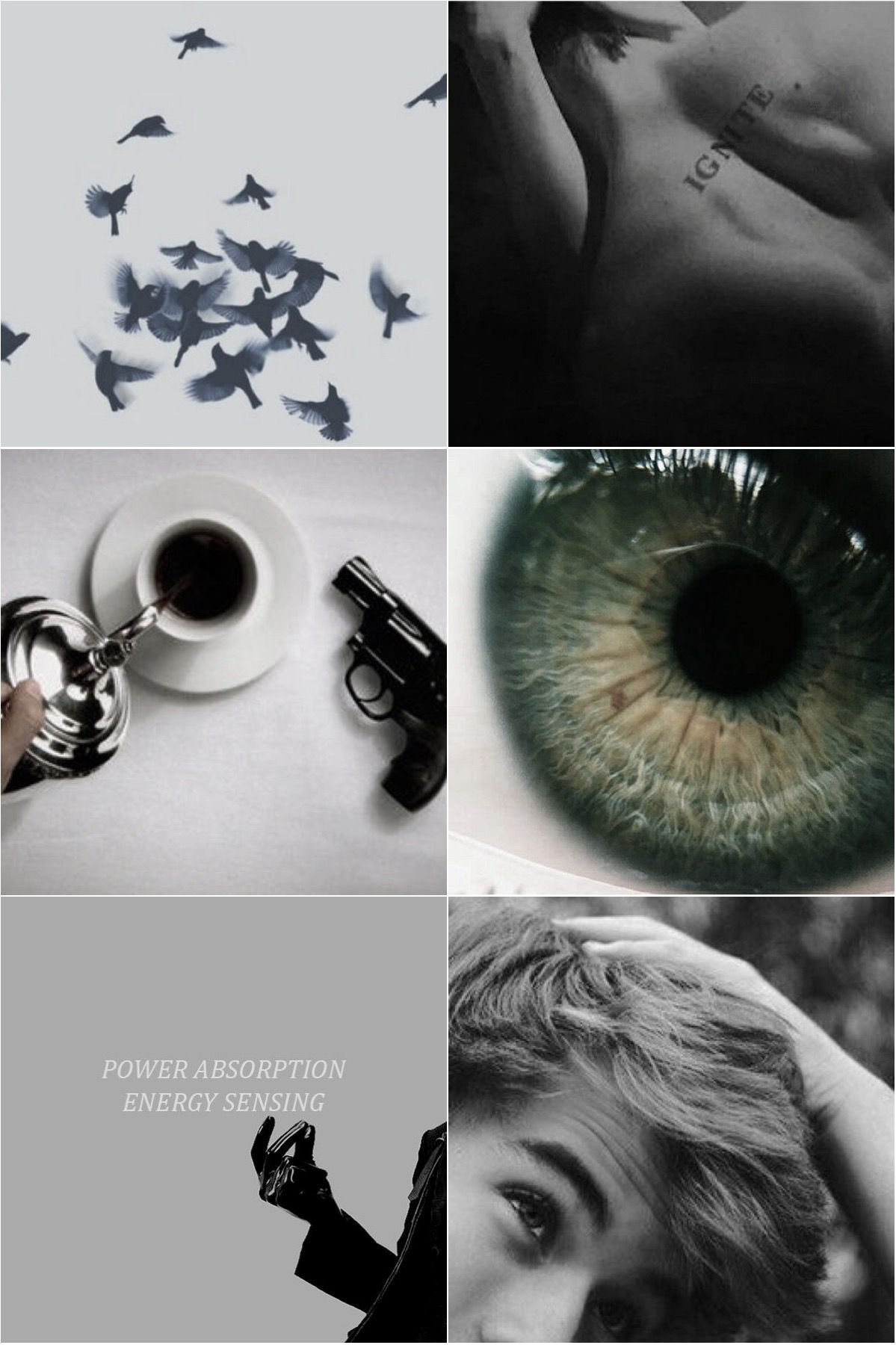 Shatter Me Wallpapers - Top Free Shatter Me Backgrounds - WallpaperAccess