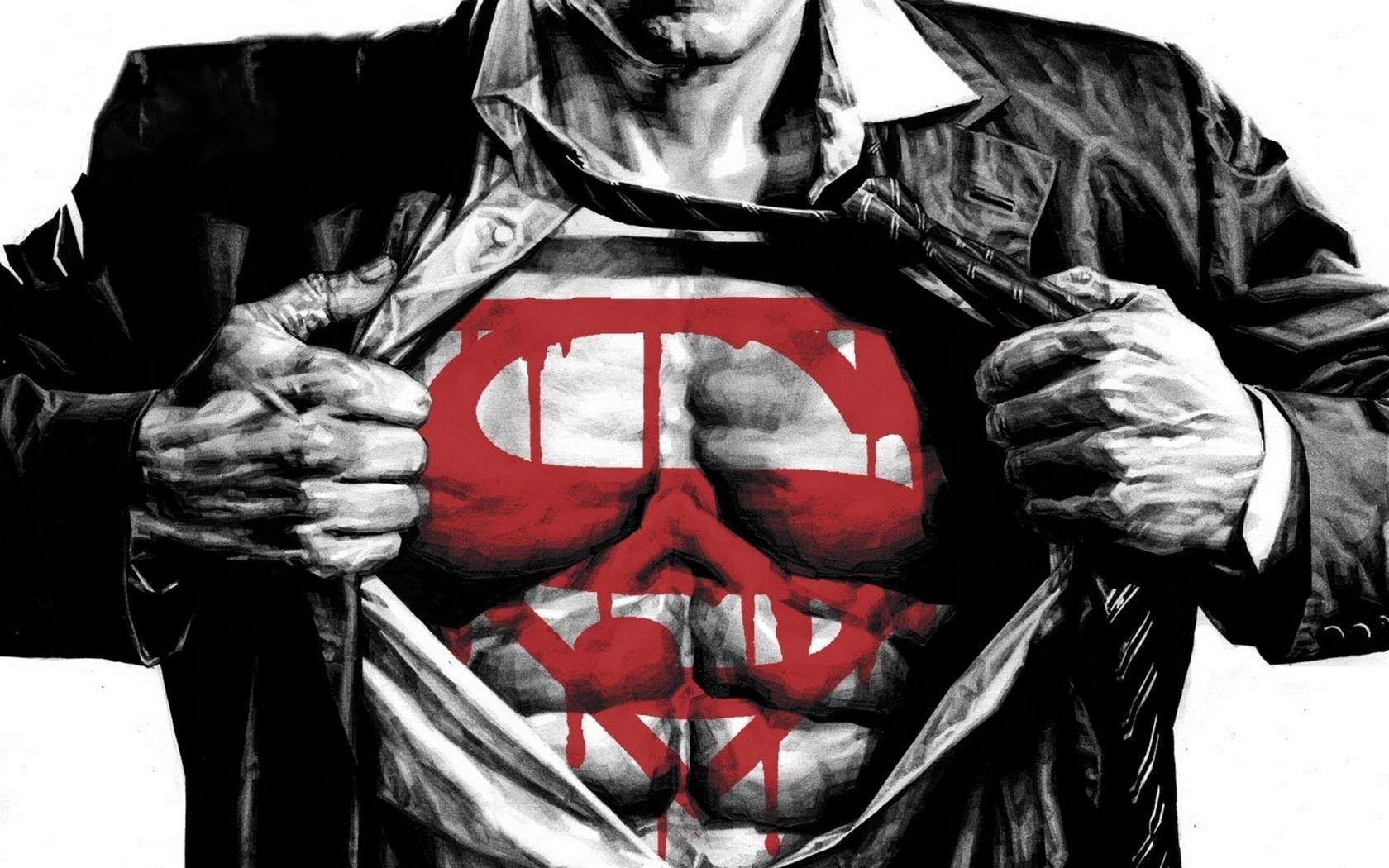Superman Wallpapers - Top Free Superman Backgrounds - WallpaperAccess
