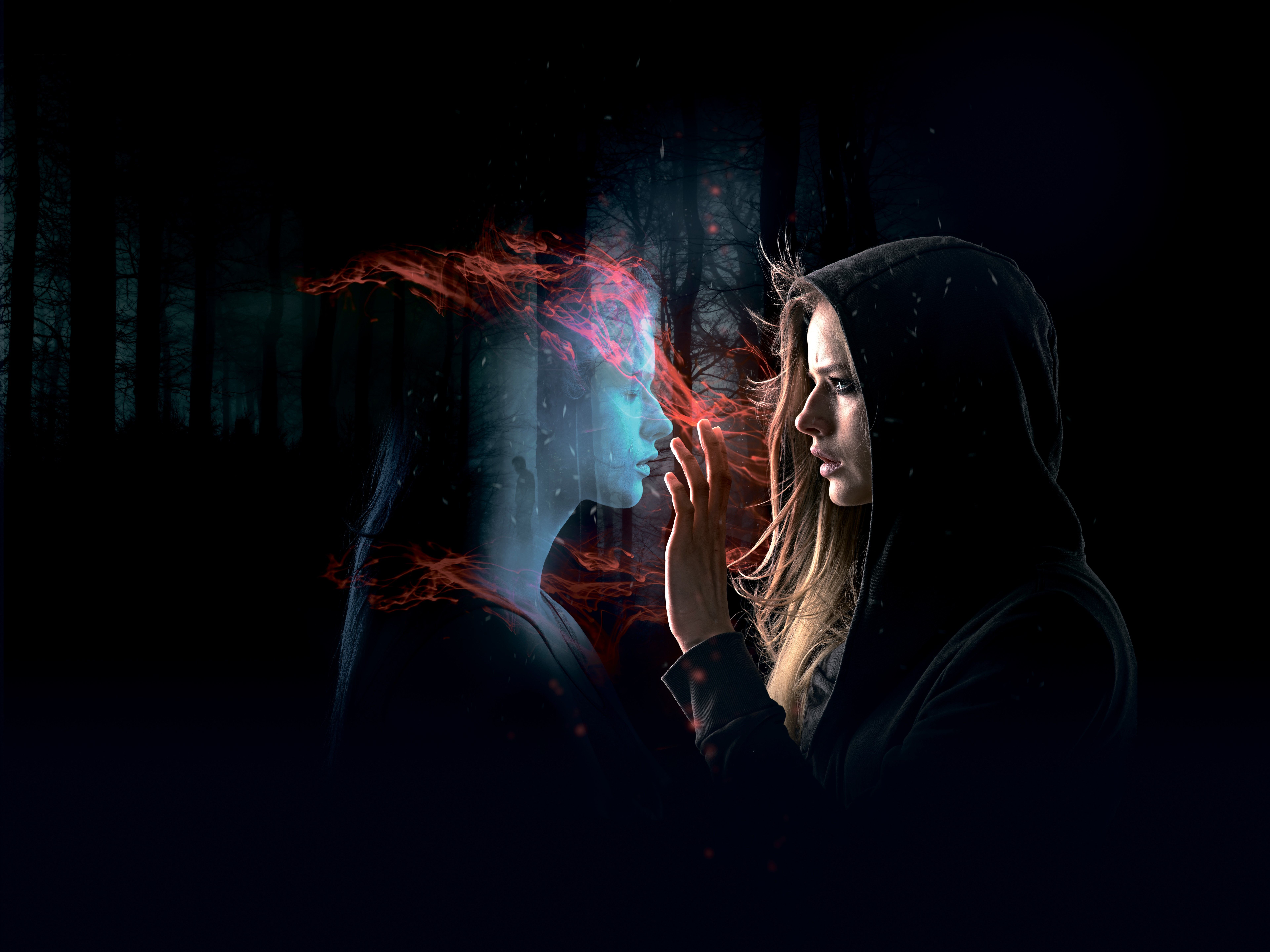 8K Horror Wallpapers - Top Free 8K Horror Backgrounds - WallpaperAccess