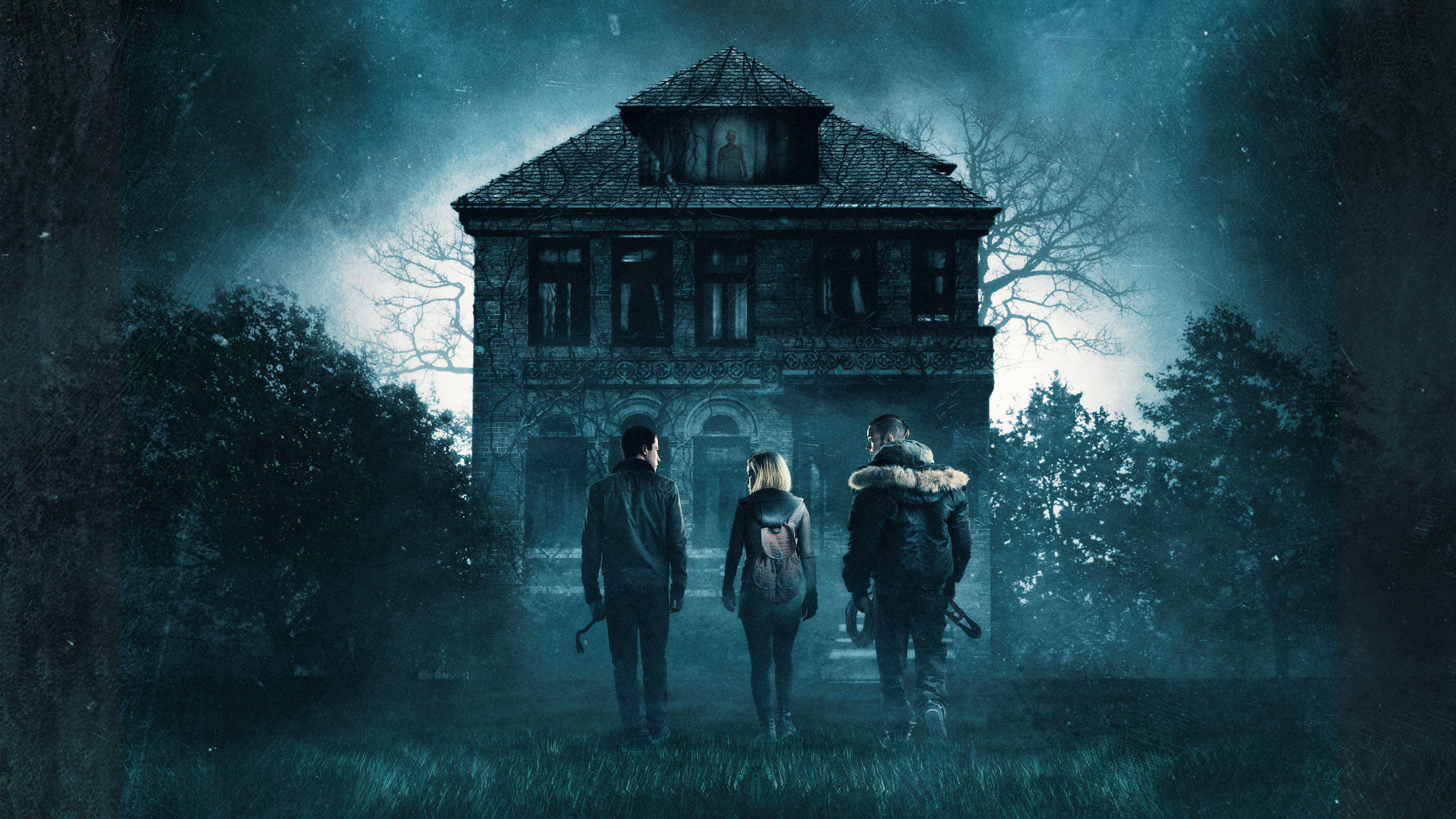 8K Horror Wallpapers - Top Free 8K Horror Backgrounds - WallpaperAccess