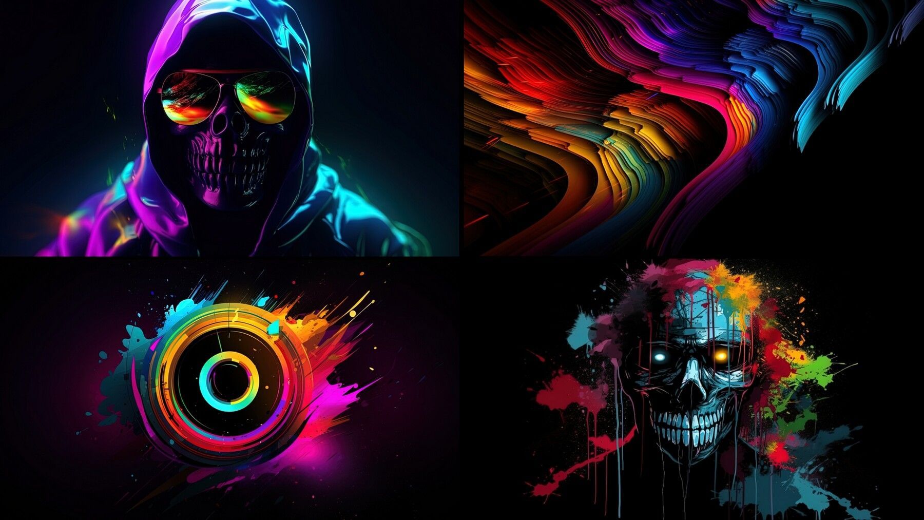 8K Horror Wallpapers - Top Free 8K Horror Backgrounds - WallpaperAccess