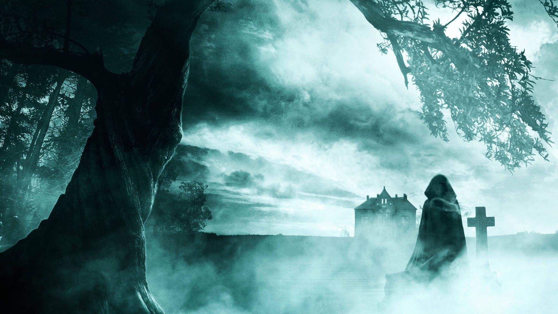 Horror Ghost Wallpapers - Top Free Horror Ghost Backgrounds ...