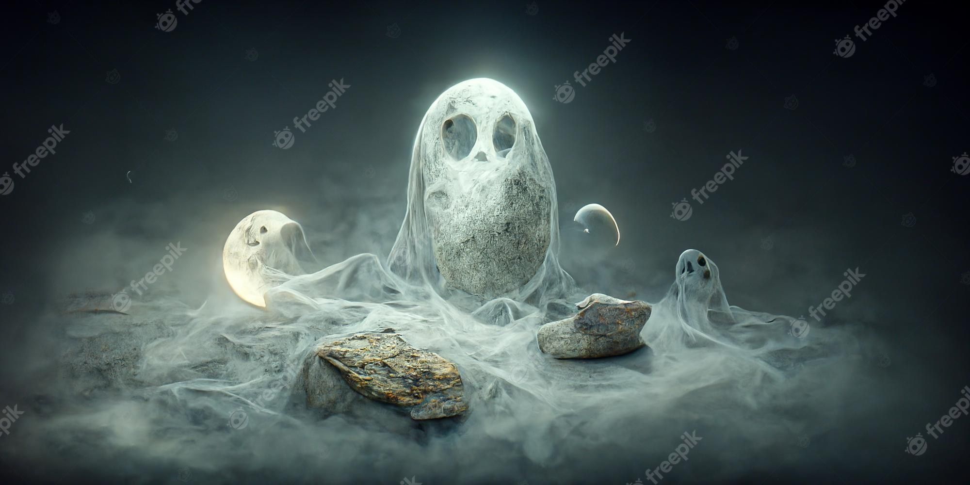 Horror Ghost Wallpapers - Top Free Horror Ghost Backgrounds ...