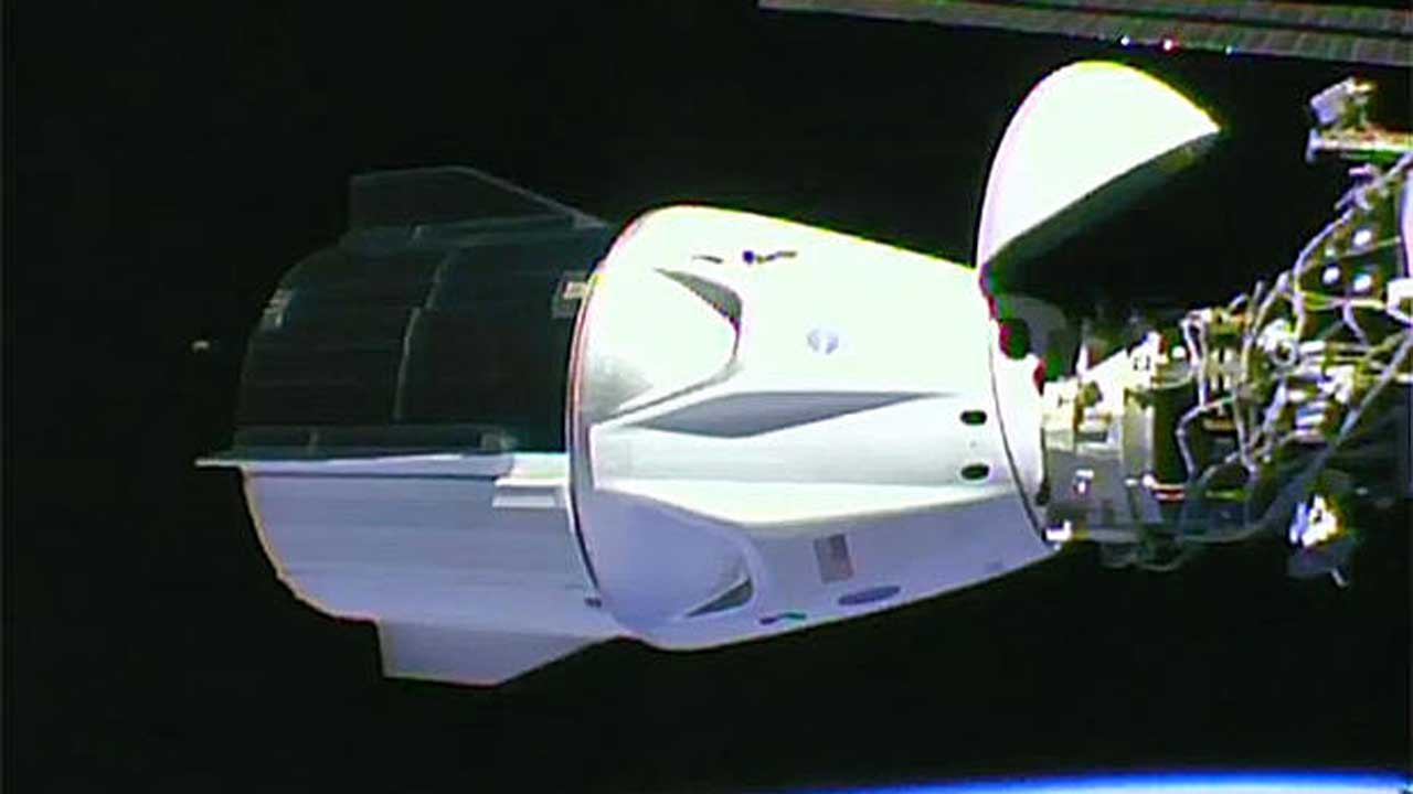 Crew Dragon Wallpapers - Top Free Crew Dragon Backgrounds - WallpaperAccess