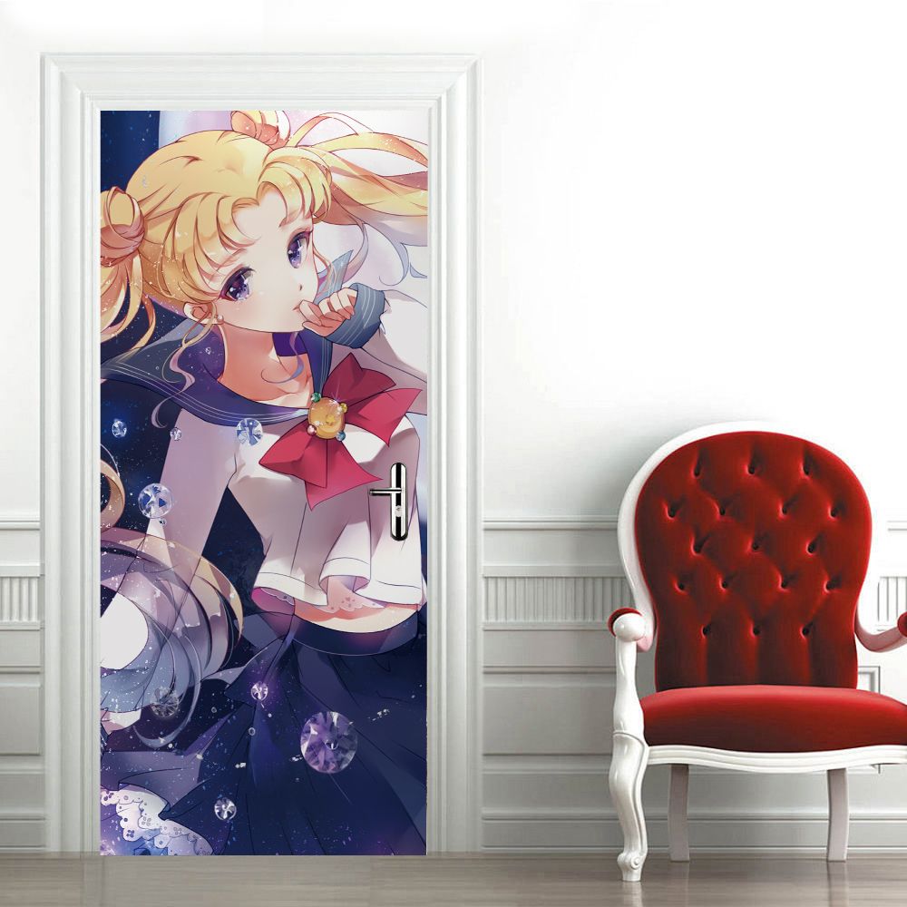 Anime Door Wallpapers - Top Free Anime Door Backgrounds - WallpaperAccess