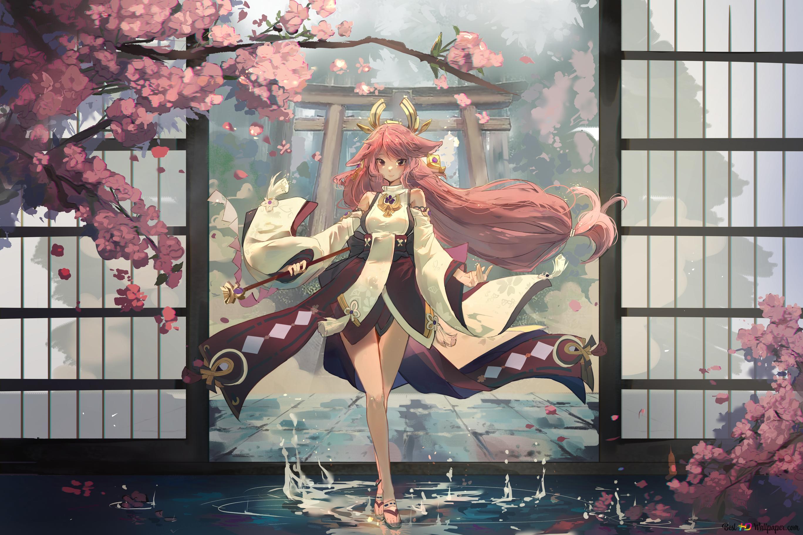 Anime Door Wallpapers - Top Free Anime Door Backgrounds - WallpaperAccess